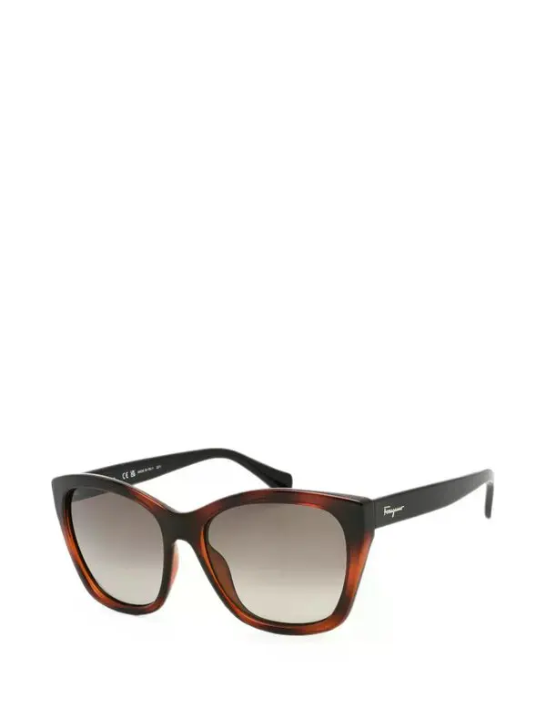 FERRAGAMO Cat Eye Sunglasses
