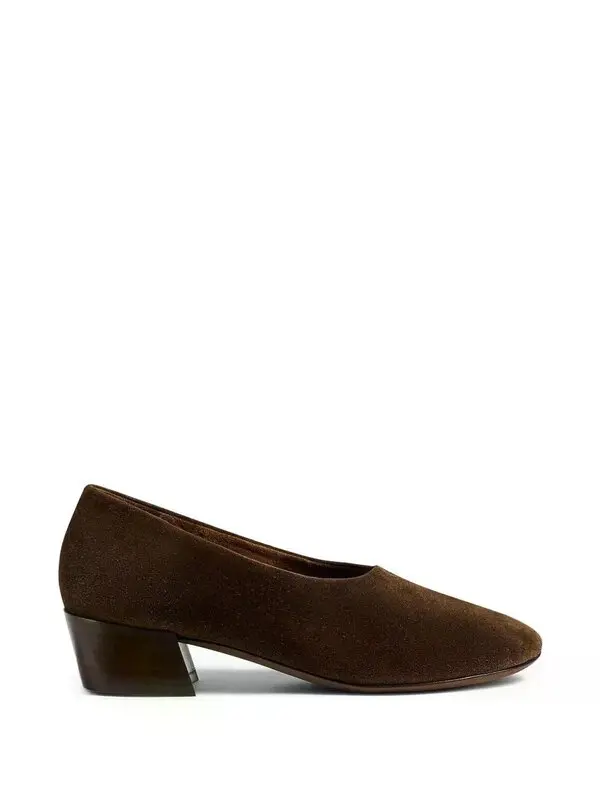 Khaite Marcy Pumps - Brown
