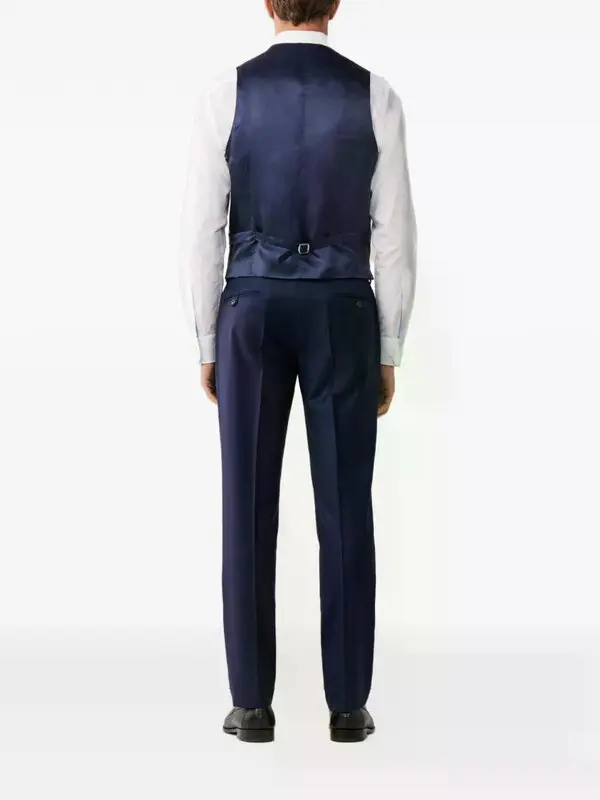 HACKETT  V-neck Waistcoat
