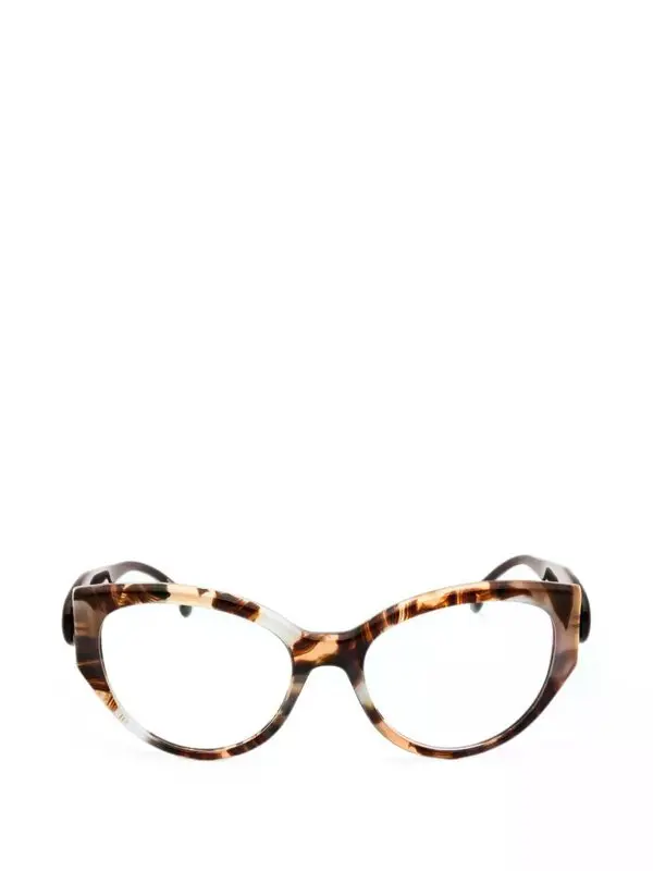 Etro Cat Eye Eyeglasses - Brown