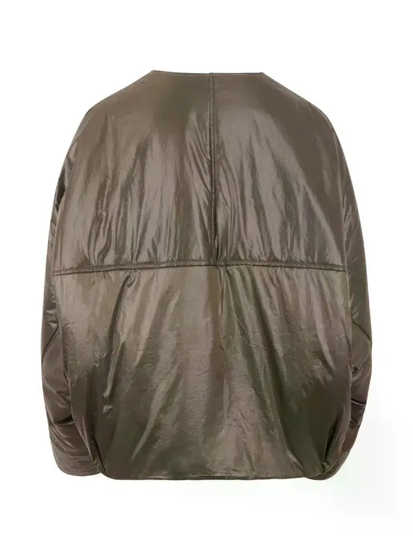 Christian Wijnants Jelana Zip-up Puffer Jacket