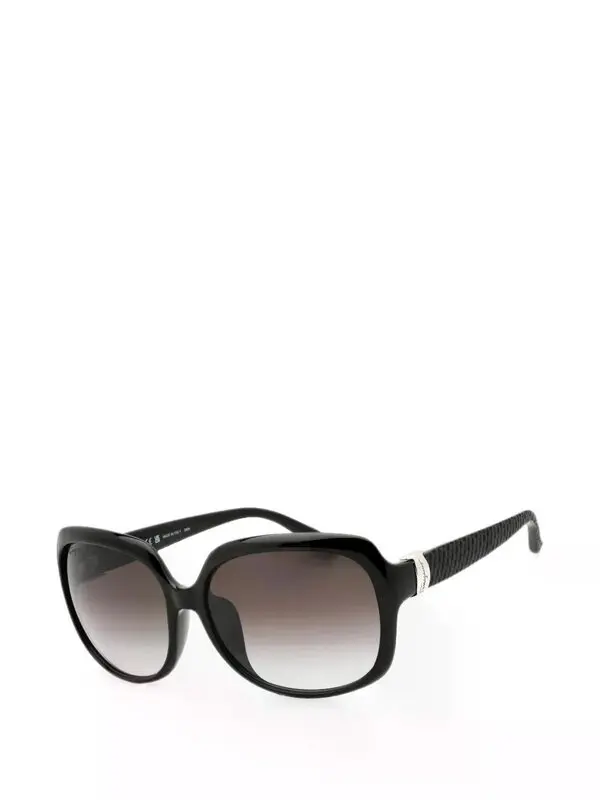 FERRAGAMO Oversized-frame Sunglasses