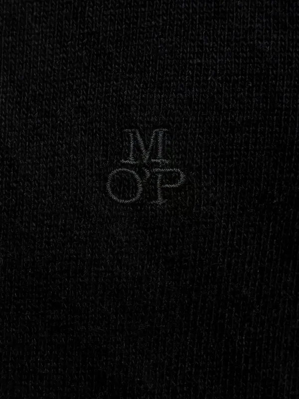Marc O'polo Logo-embroidered Crew-neck Sweater