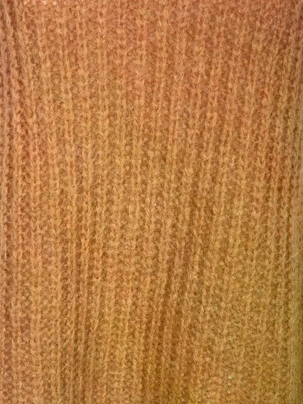 Herno Ribbed-knit Roll-neck Sweater