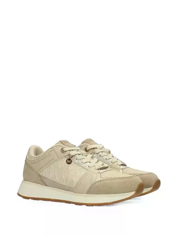 MEXX Tiara Monogram Paneled Sneakers