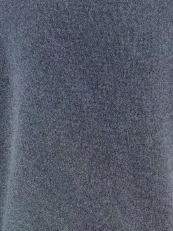 Vince Cashmere Hoodie - Blue