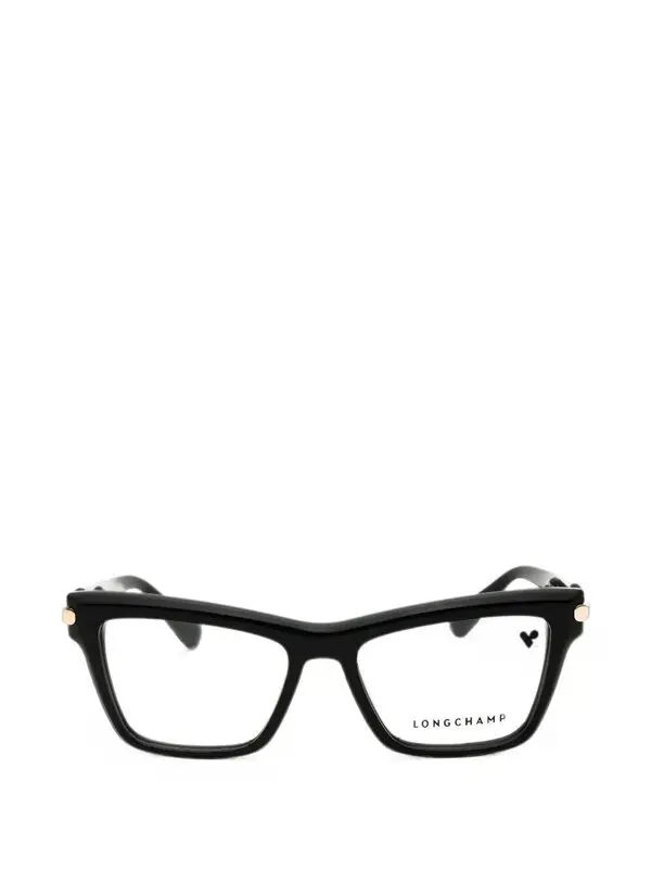 Longchamp Cat-eye-frame Glasses