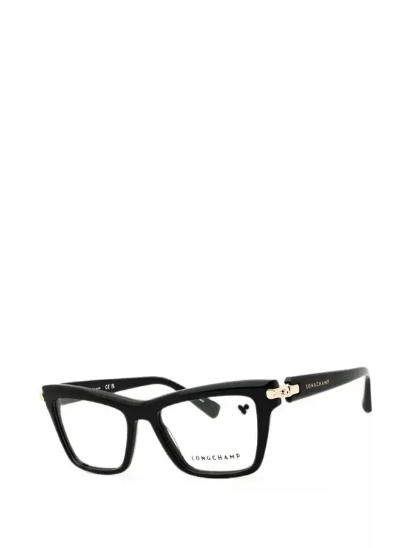 Longchamp Cat-eye-frame Glasses