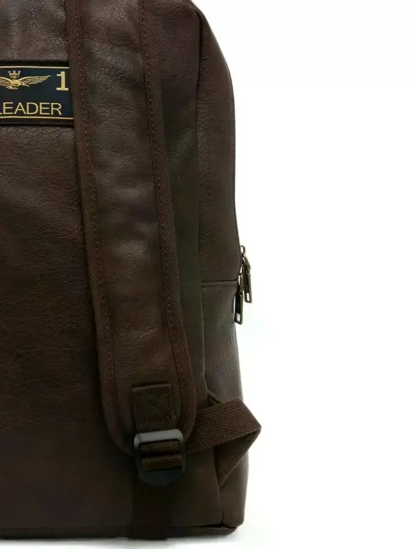 AERONAUTICA MILITARE Frecce Tricolori Logo-patch Backpack