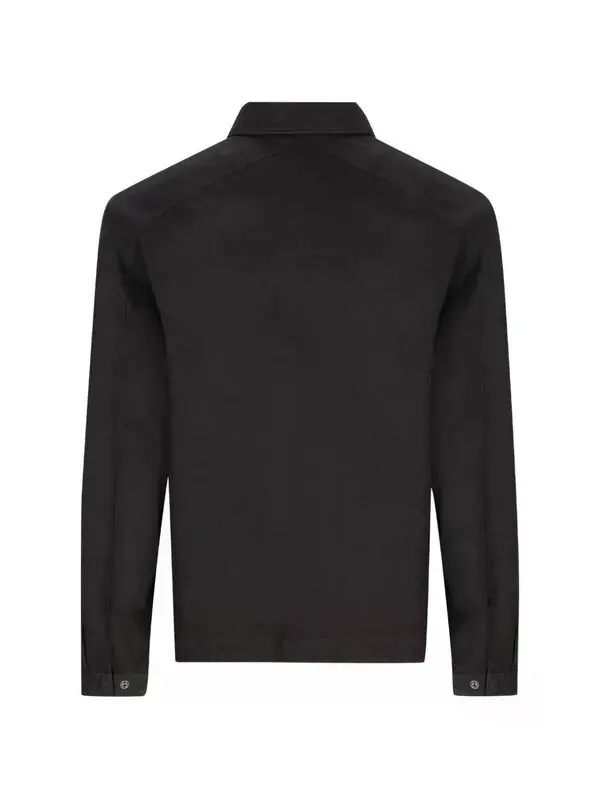 MASSIMO OSTI STUDIO Multi-pocket Zip-up Jacket
