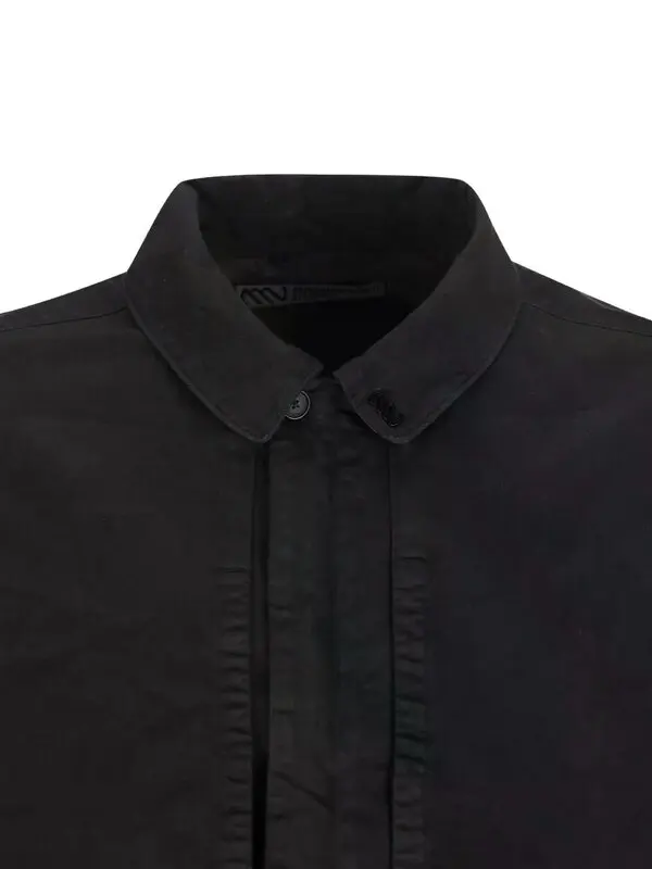 MASSIMO OSTI STUDIO Multi-pocket Zip-up Jacket