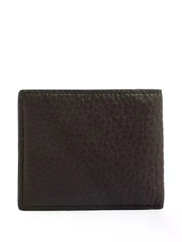 THE BRIDGE Leather Wallet