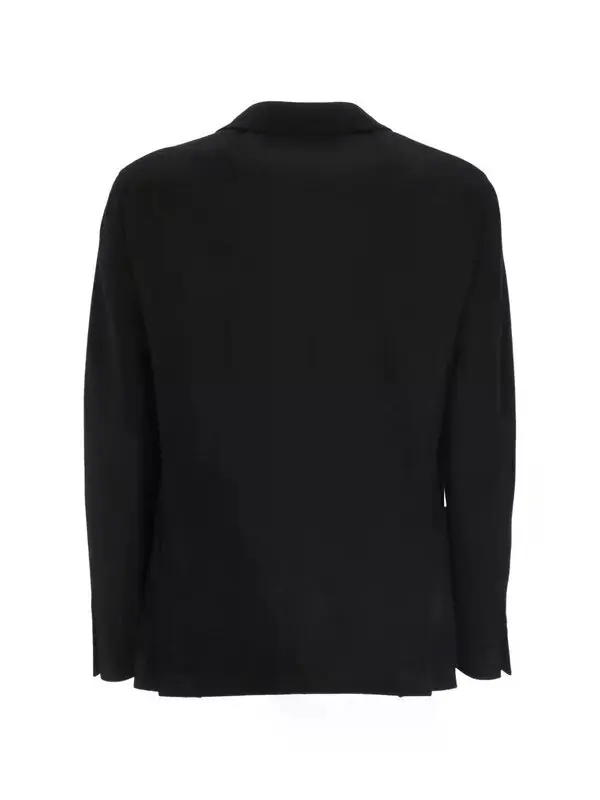LARDINI Cashmere Single-breasted Jacket