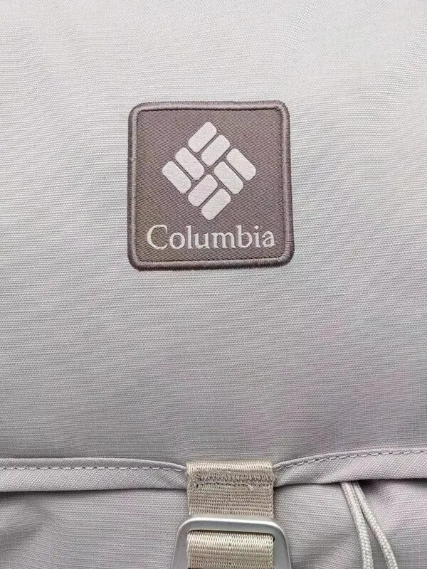 Columbia Trail Traveler 21l Logo-patch Panelled Backpack