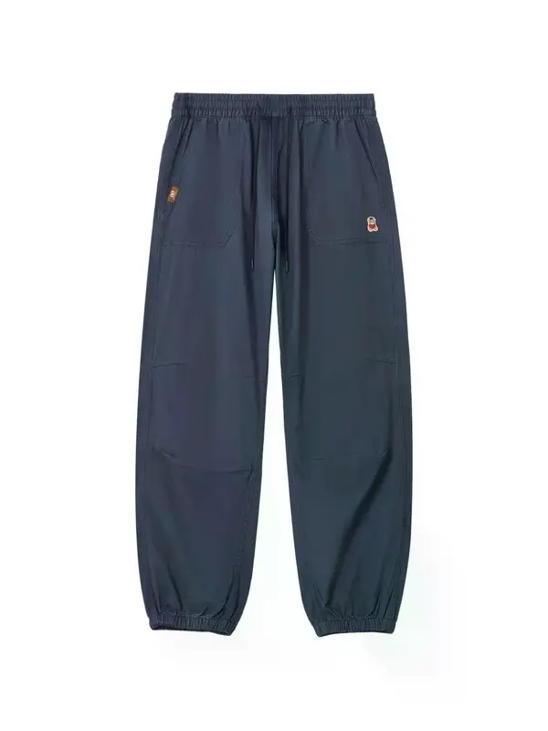 CHOCOOLATE Logo-patch Track Pants