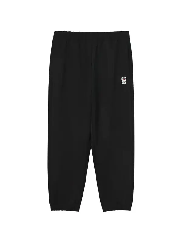 CHOCOOLATE Logo-patch Track Pants