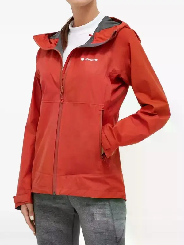 MONTANE Performance Track Jacket With Hood