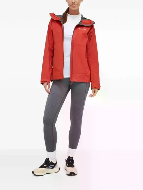 MONTANE Performance Track Jacket With Hood