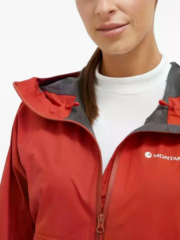 MONTANE Performance Track Jacket With Hood
