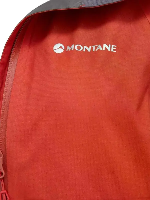 MONTANE Performance Track Jacket With Hood