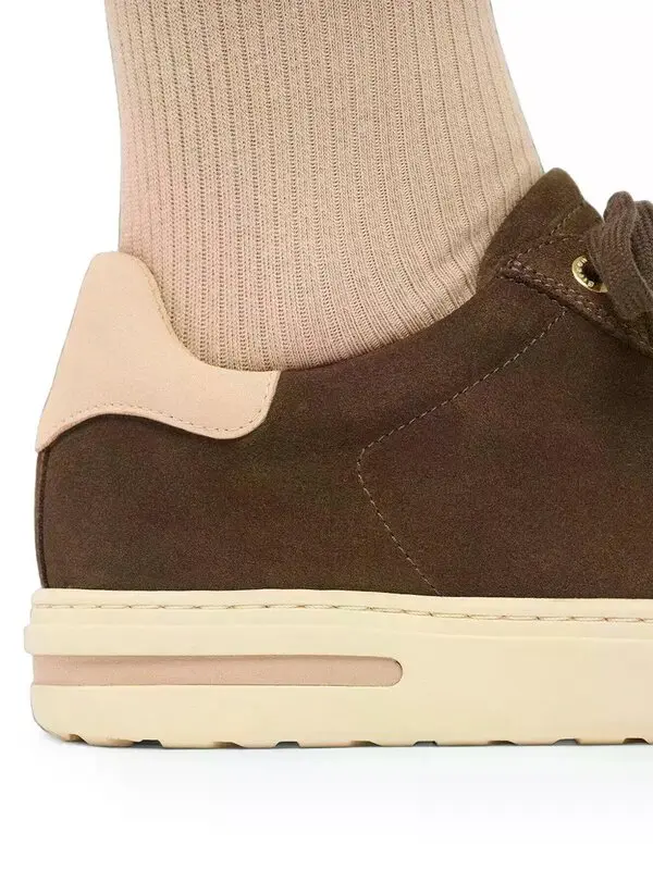 BIRKENSTOCK Bend Suede Low-top Sneakers