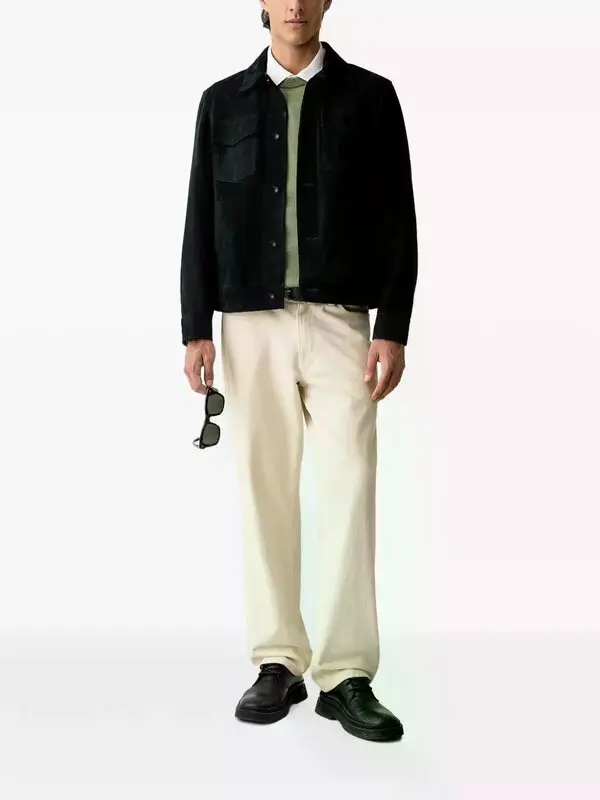 Marc O'polo Logo-embroidered Sweater - Green