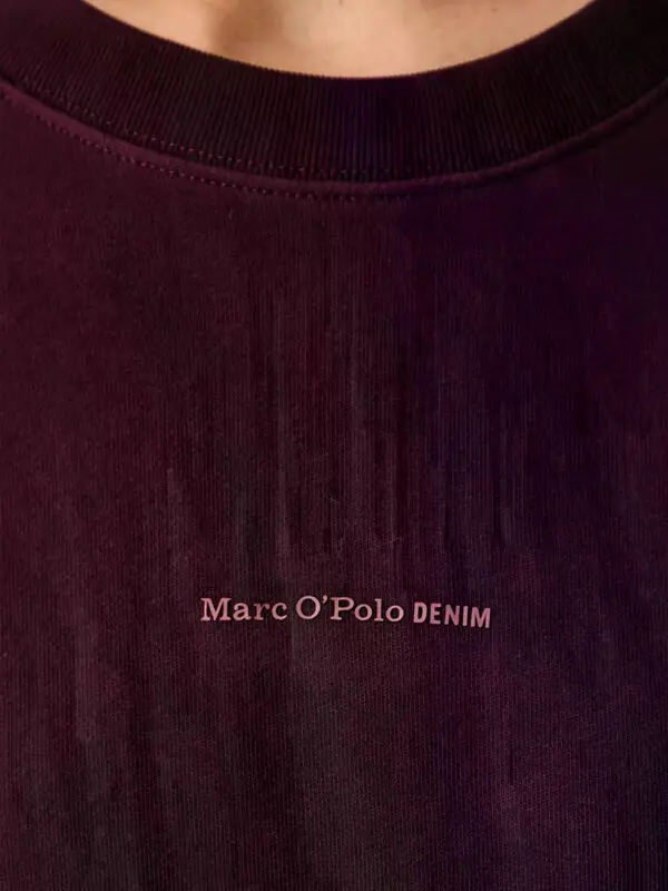 Marc O'polo Raglan Sweatshirt - Red