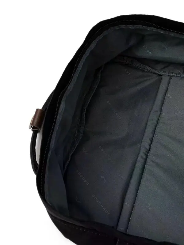 DOUGHNUT Macaroon Backpack - Black