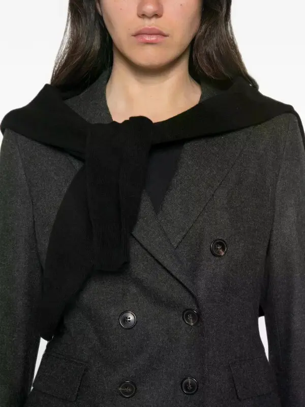 19.61 MILANO Double-breasted Blazer