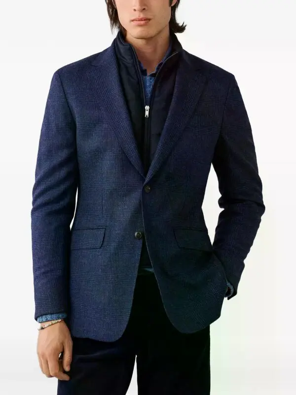HACKETT  Single-breasted Blazer