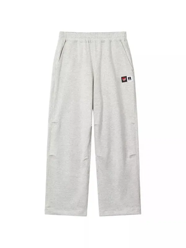 Izzue Logo-patch Track Pants
