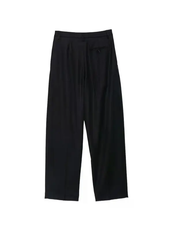 Barena Venezia Pleated Detail Trousers