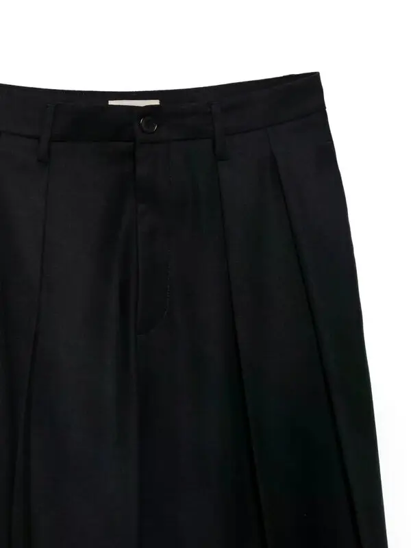 Barena Venezia Pleated Detail Trousers