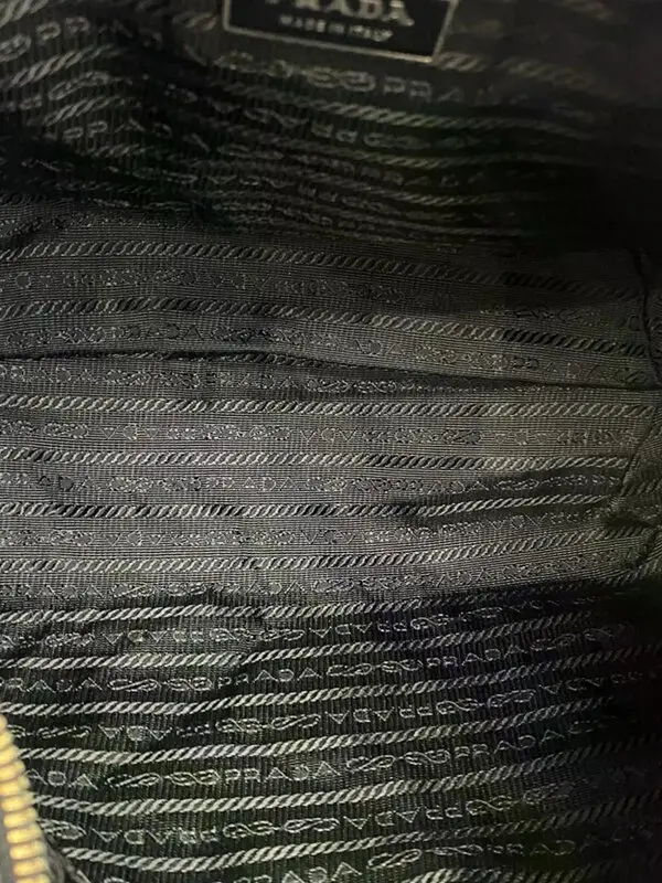 Prada 2013-2026 Tessuto Hobo Bag