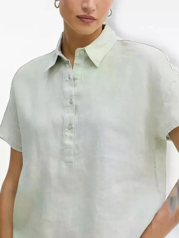 BENETTON Short-sleeve Blouse