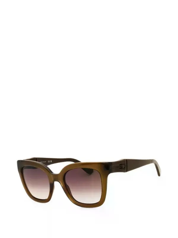 Longchamp Square Frame Sunglasses