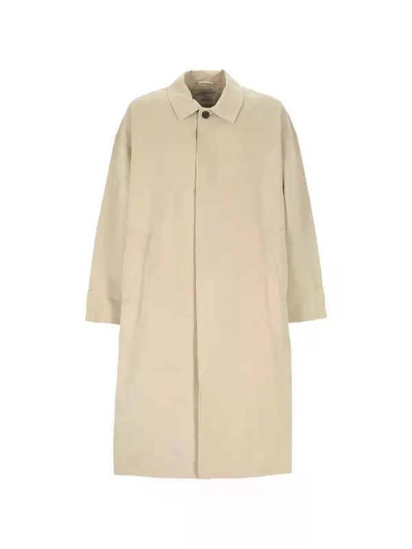 LES DEUX Button-fastening Coat