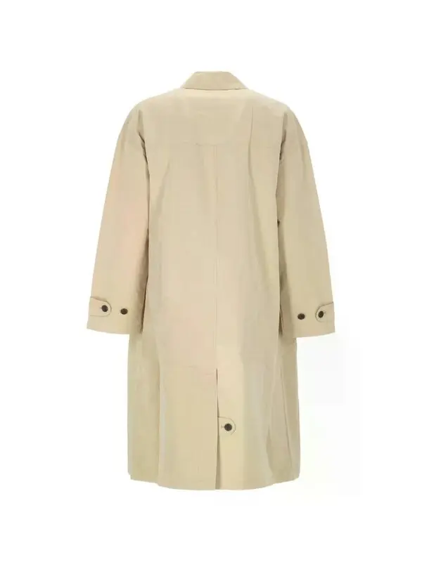 LES DEUX Button-fastening Coat