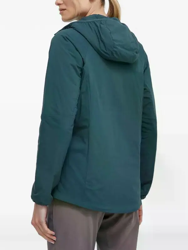 MONTANE Hooded Logo Print Jacket