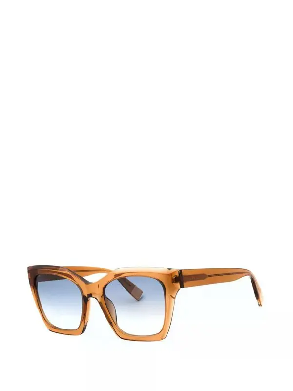 Furla Cat-eye Frame Sunglasses
