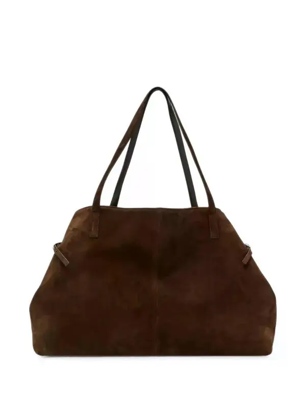 VAGABOND SHOEMAKERS Cannes Tote Bag With Buckle Detail