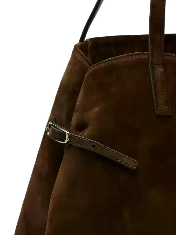 VAGABOND SHOEMAKERS Cannes Tote Bag With Buckle Detail