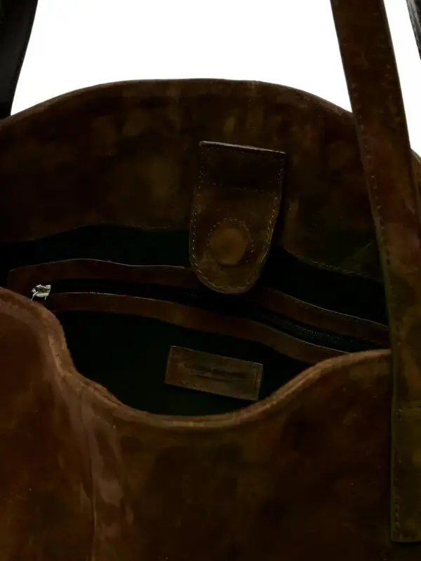 VAGABOND SHOEMAKERS Cannes Tote Bag With Buckle Detail