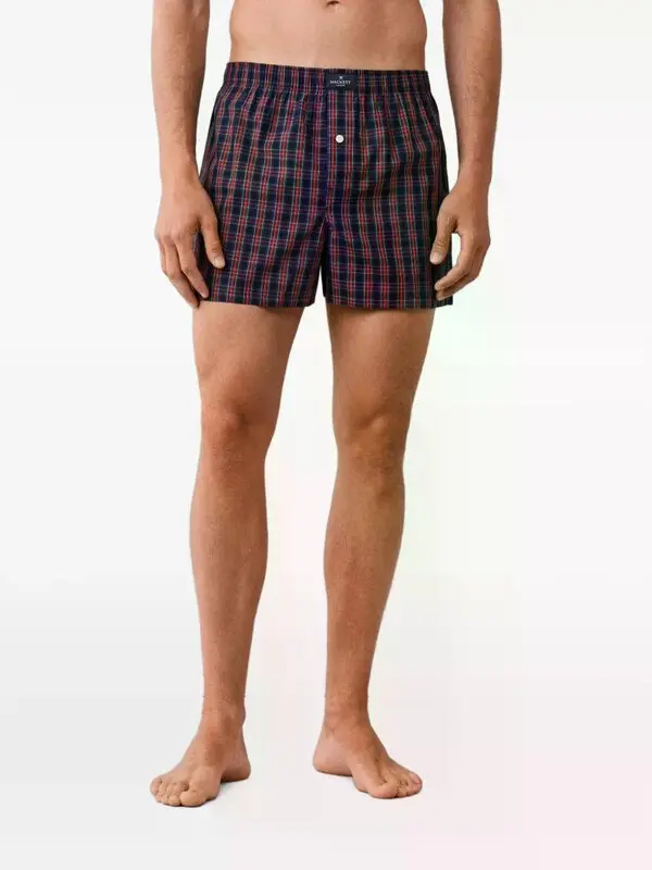 HACKETT  Cotton Boxer Shorts