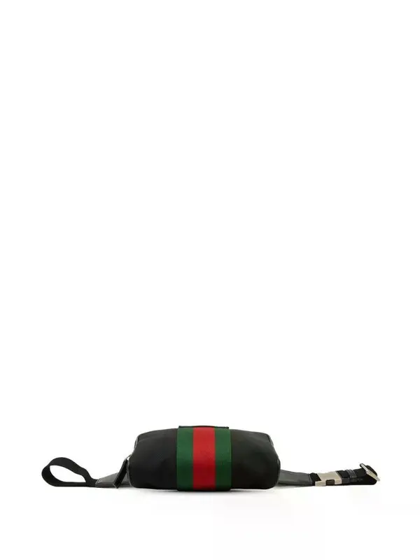 Gucci Canvas Techno Web Belt Bag