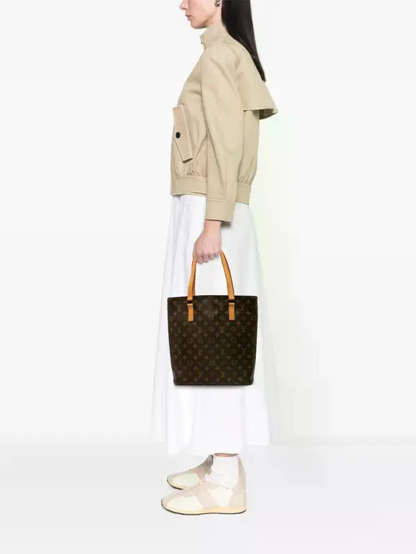 LOUIS VUITTON 2002 Monogram Vavin Gm Tote Bag