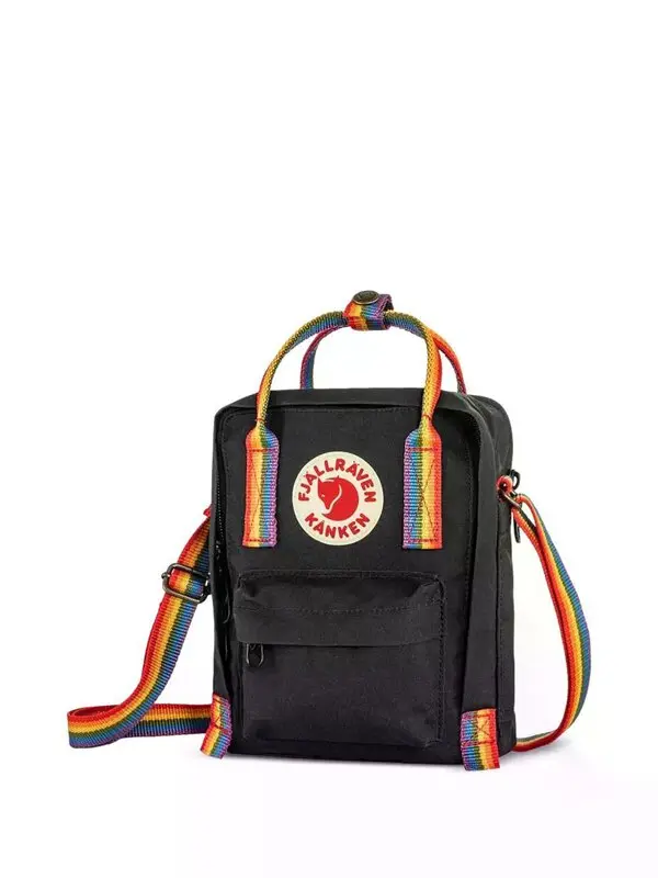 Fjallraven Kånken Rainbow Sling Tote Bag