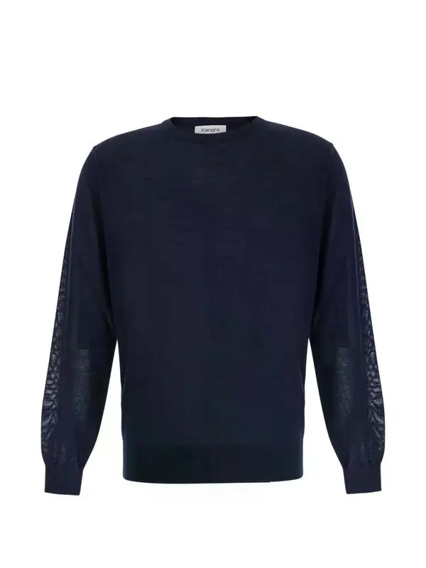 KANGRA Merino Long-sleeve T-shirt