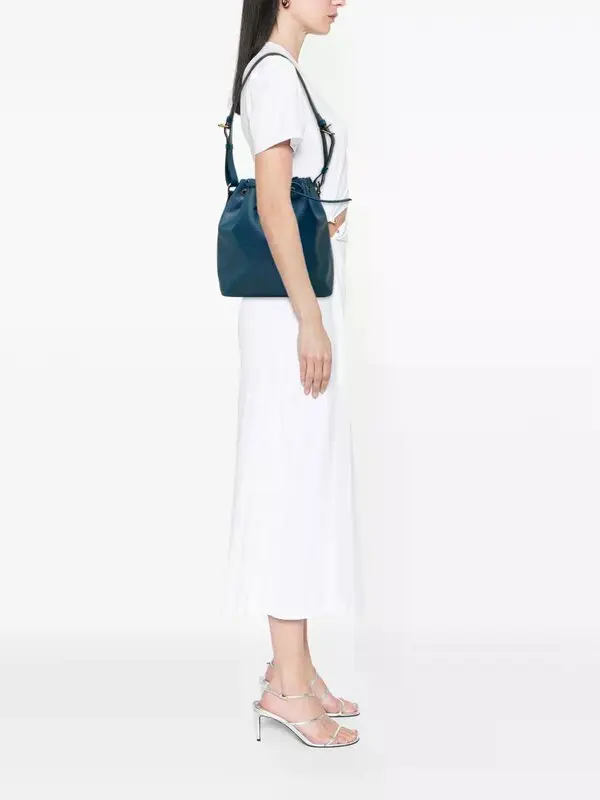 LOUIS VUITTON 1997 Epi Petit Noe Bucket Bag