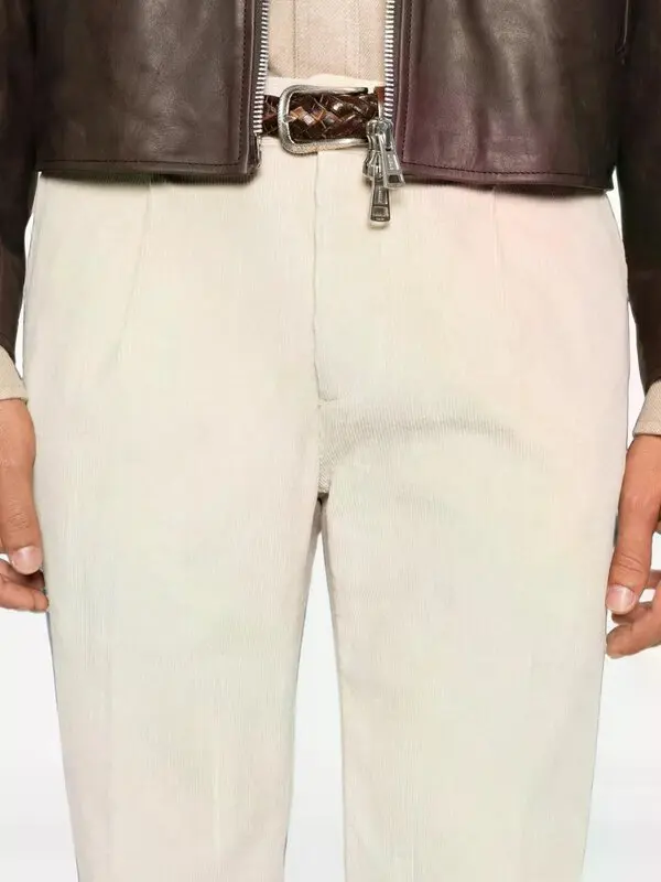 Incotex Pleated Trousers